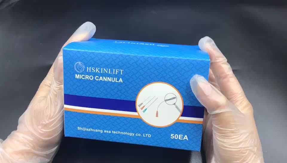 China Time Machine Brand Types Of Body Dermal Filler Injection Micro ...