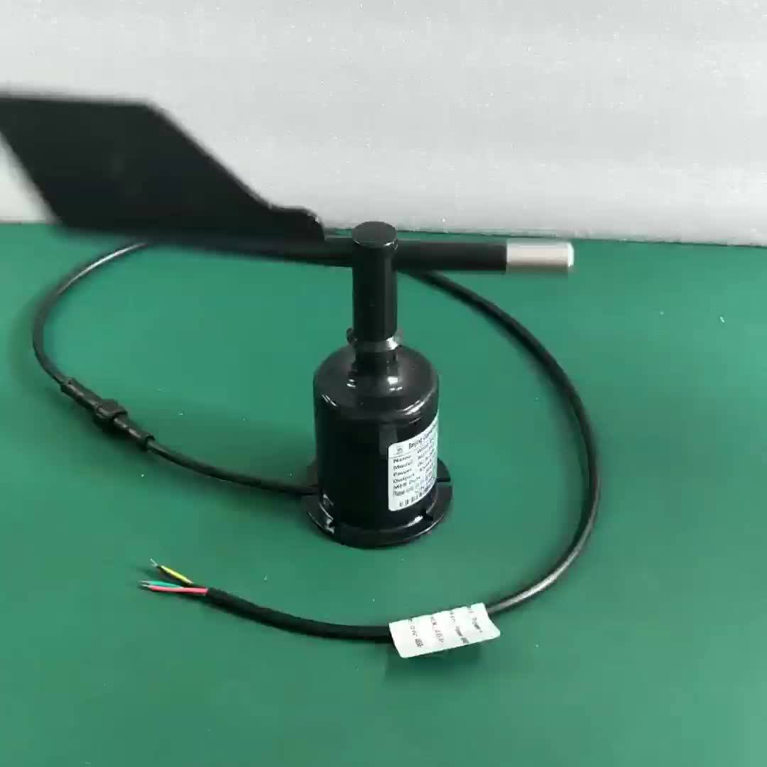 Bgt-fx1 Plastic Electronic Outdoor 0-360 Degree Wind Direction Sensor ...