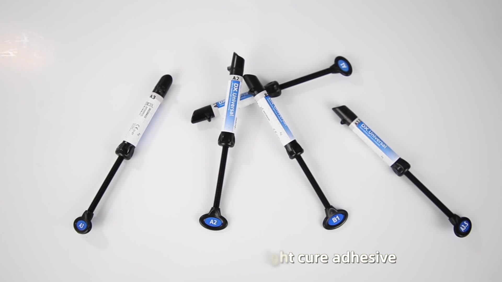 Universal Composite Dental Nano Materials Resin Light Cure - Buy ...