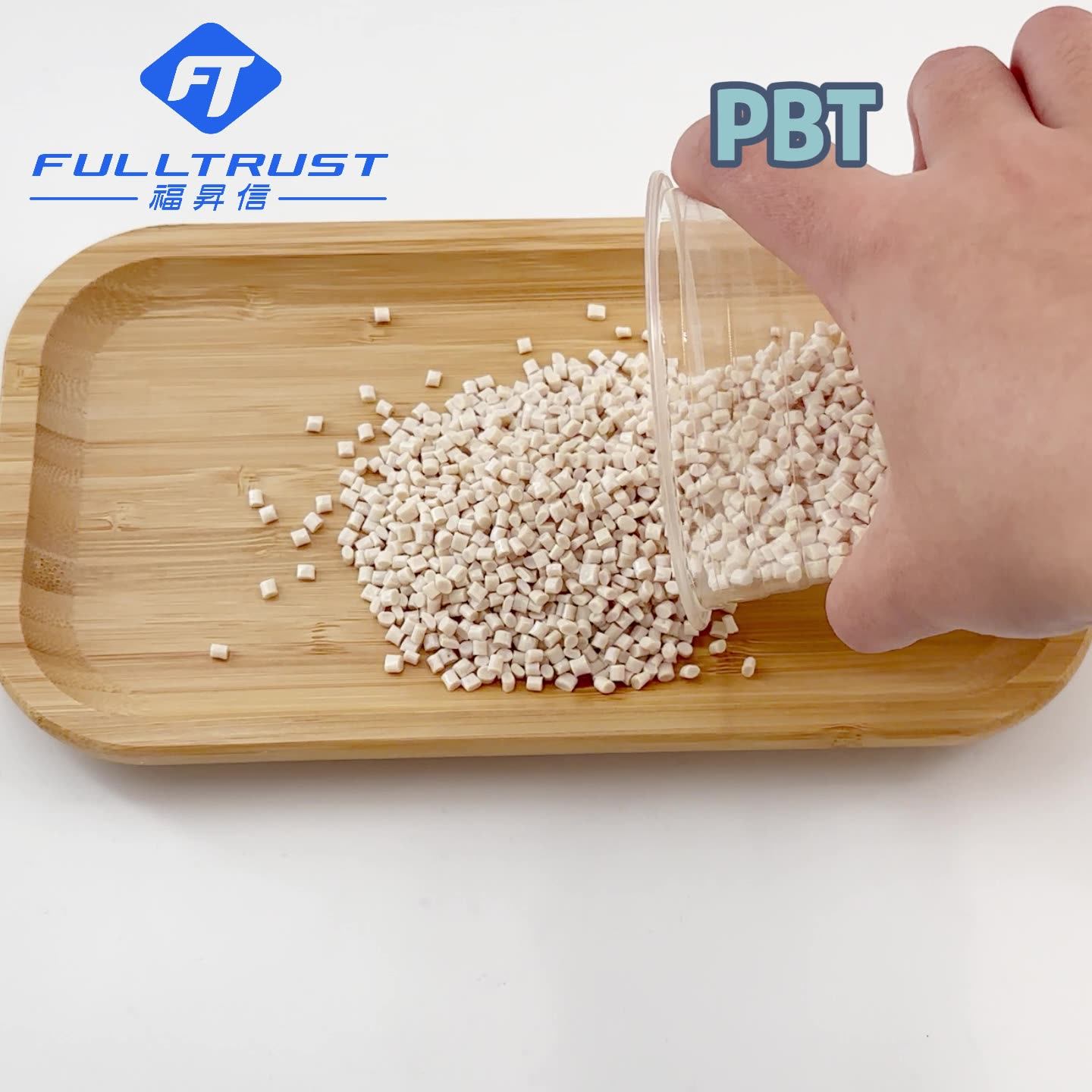 Virgin Pbt Granules Glass Fiber Filled Reinforced Gf20 Polybutylene ...