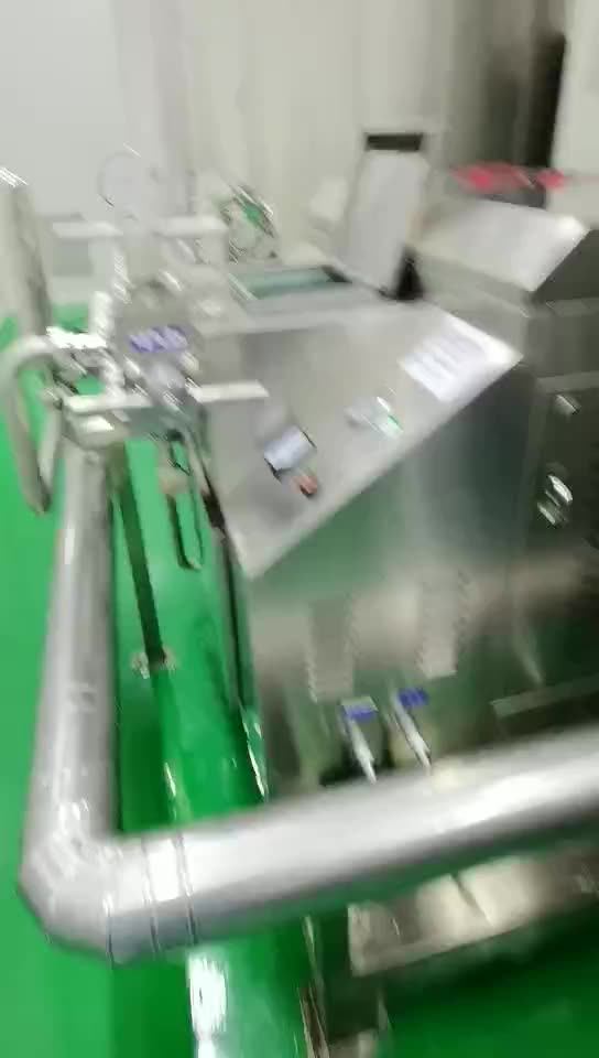 High Pressure Homogenization Homogenizer For Dairy Juice Coconut Milk ...