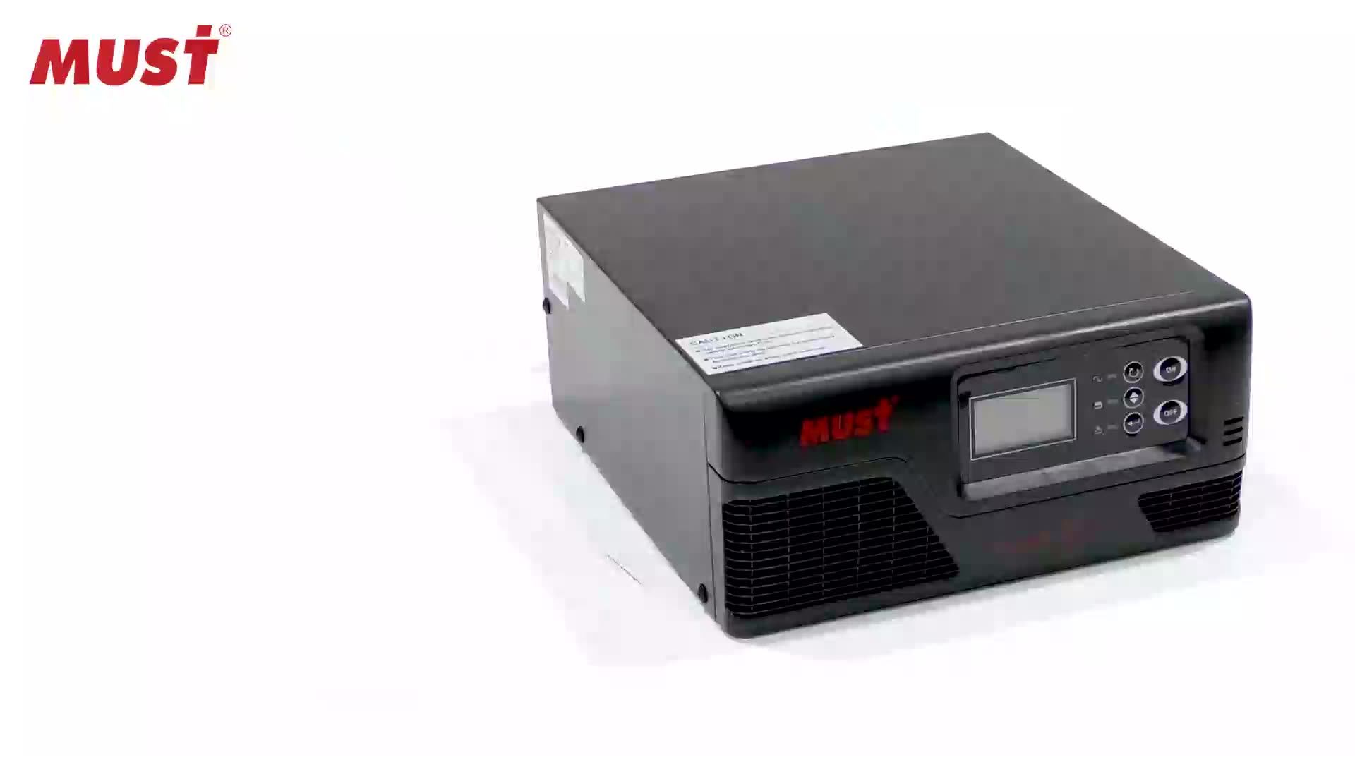 Must China Solar Power Inverter Ep 2000 Pro Series 300w 600w 800w 1000w ...