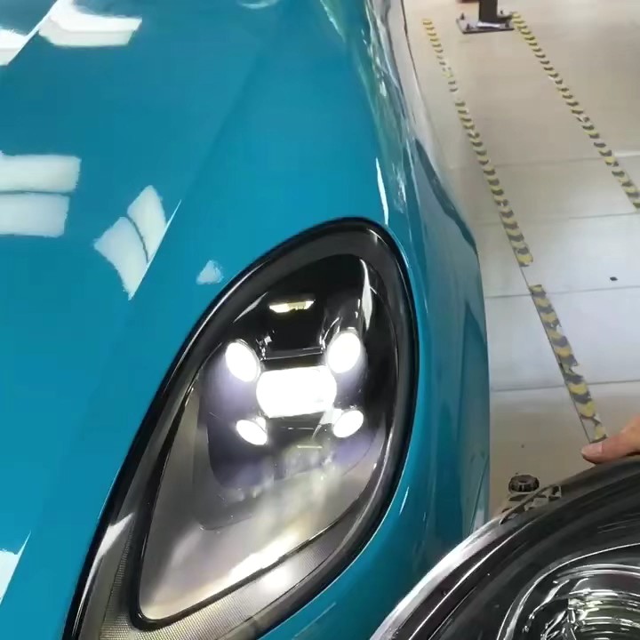 Hot Selling Original Parts For Porsche Macan 2014-2020 Headlight ...