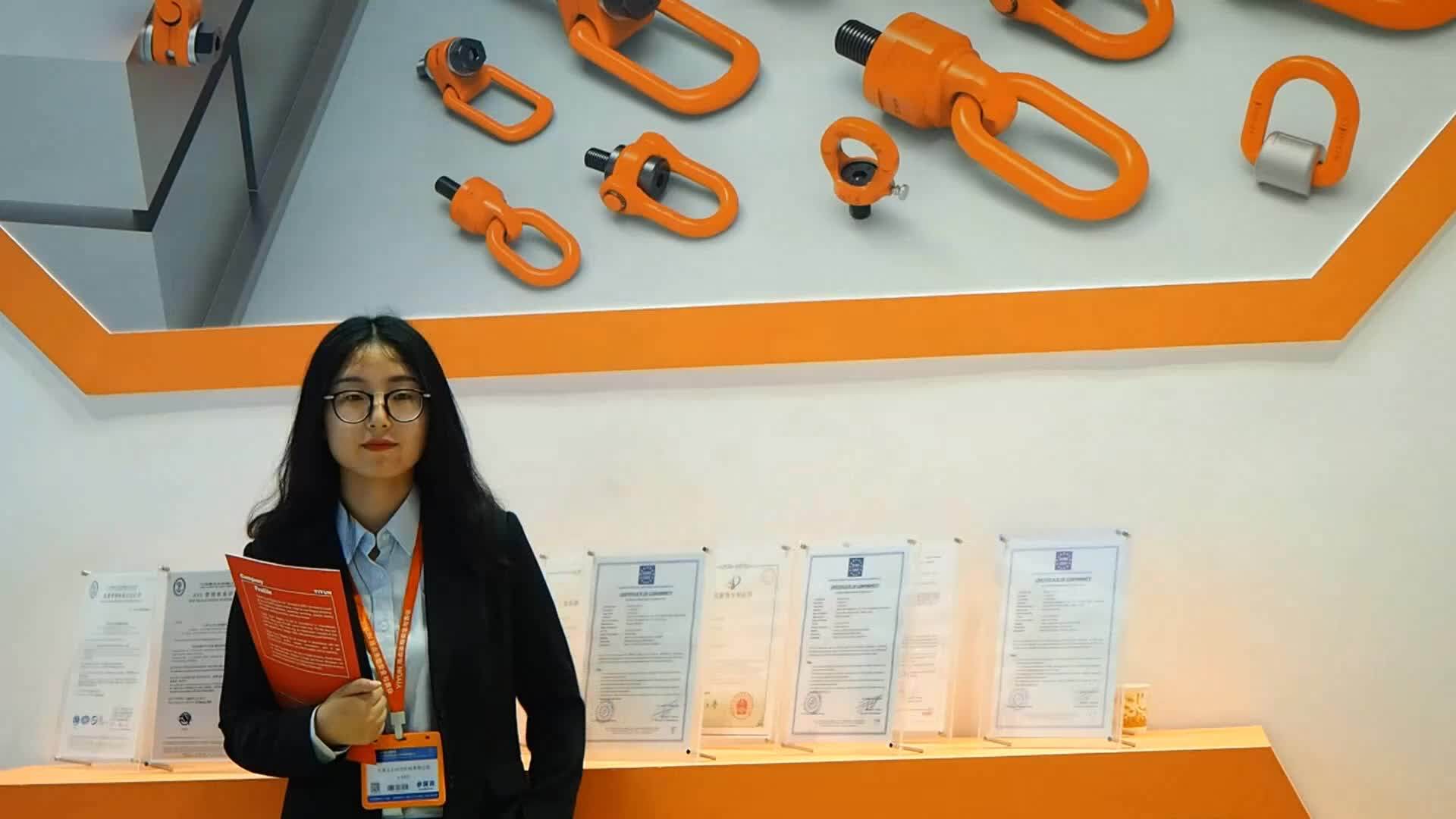 U.s. Type Weld On Lifting Lug 8t With Spring - Buy D Ring/weldable ...