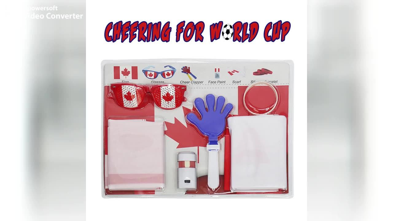 New Design New Product 2026 Football Cup Accessories Football Soccer ...