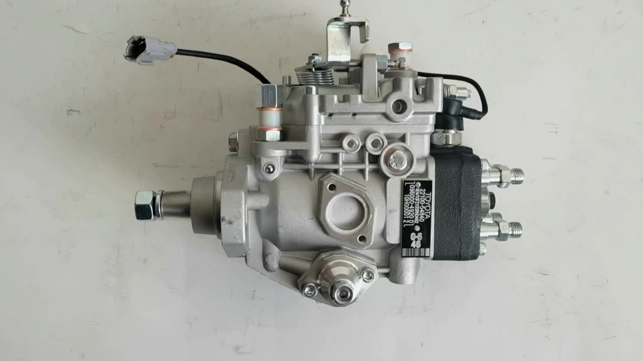 Premium Toyota Hilux Accessories Toyota Hiace 3l Ve Rotary Pump 096000 ...