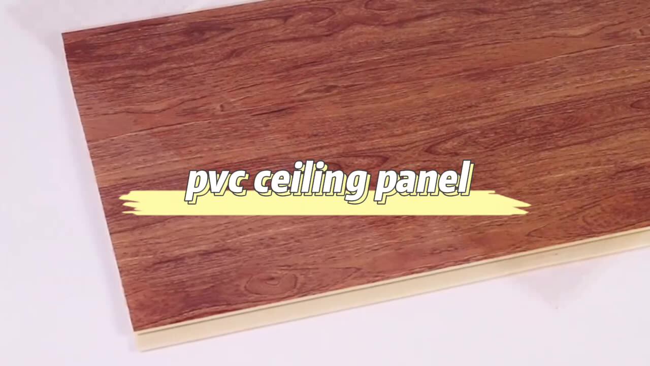 Groove Waterproof False Ceiling Design For Terrace Pvc Ceilings With ...