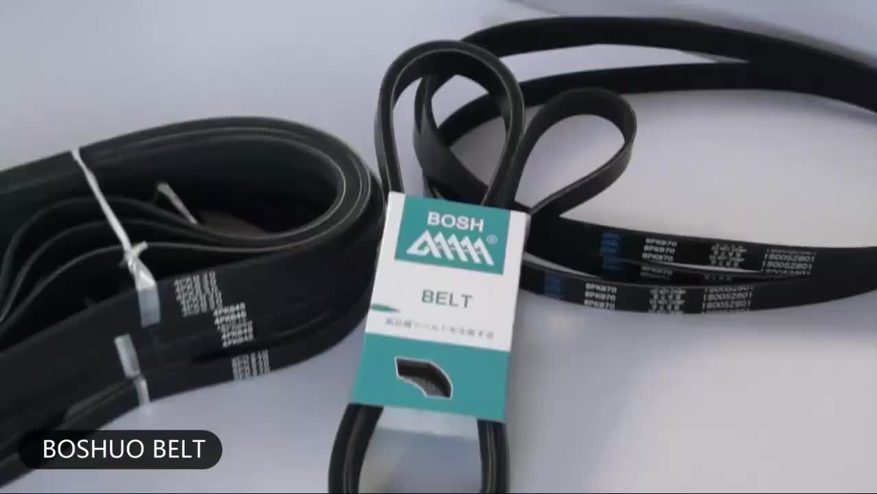 6pk1557 Automobile Pk Belt Alternator Belt Fit For Cruze New Regal 1.6t ...