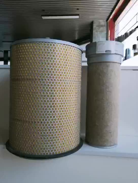 Truck Engine Cartridge Air Filter 8149064 Af25631 P782857 C 311345 C ...