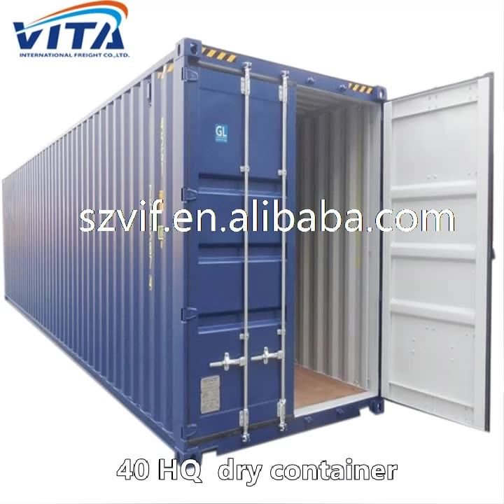 Shipping Container Parts Container 40ft Shipping New 40 Ft High Cube ...