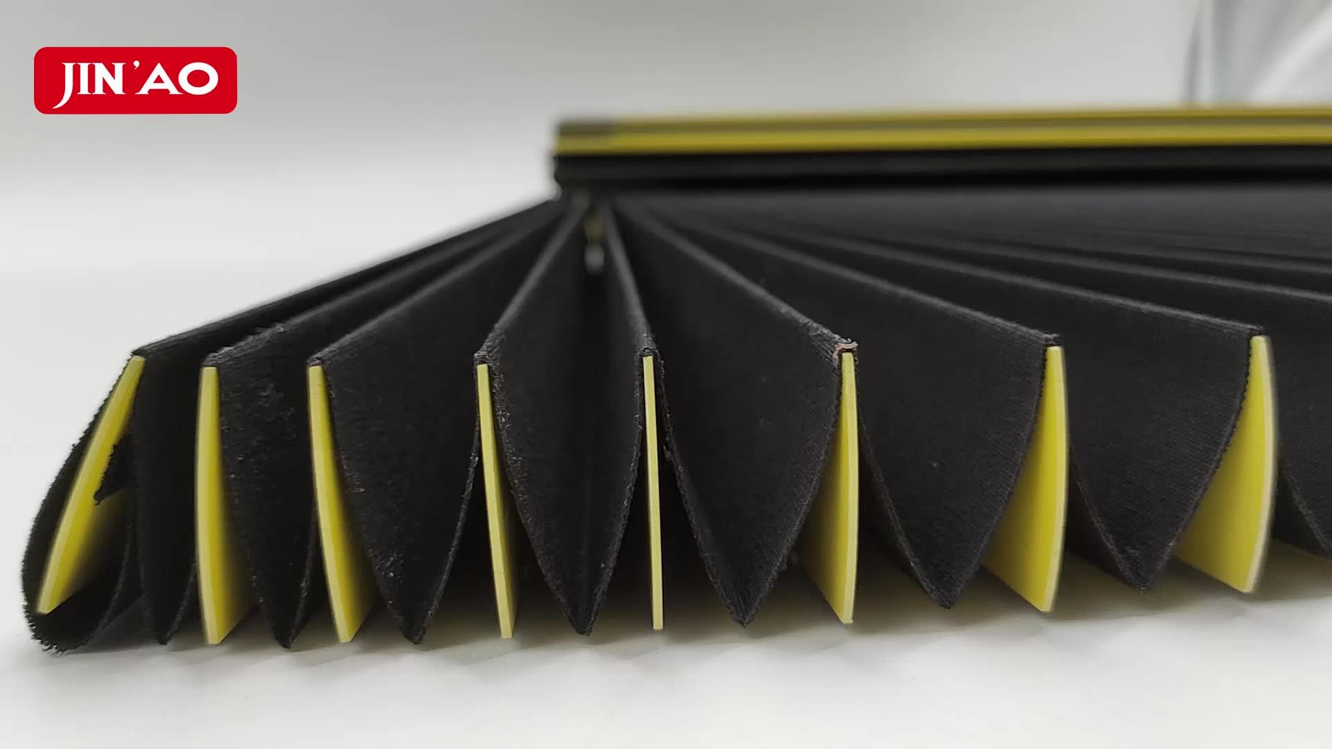 Flexible Telescopic Bellow Linear Guide Accordion Protection Cnc ...