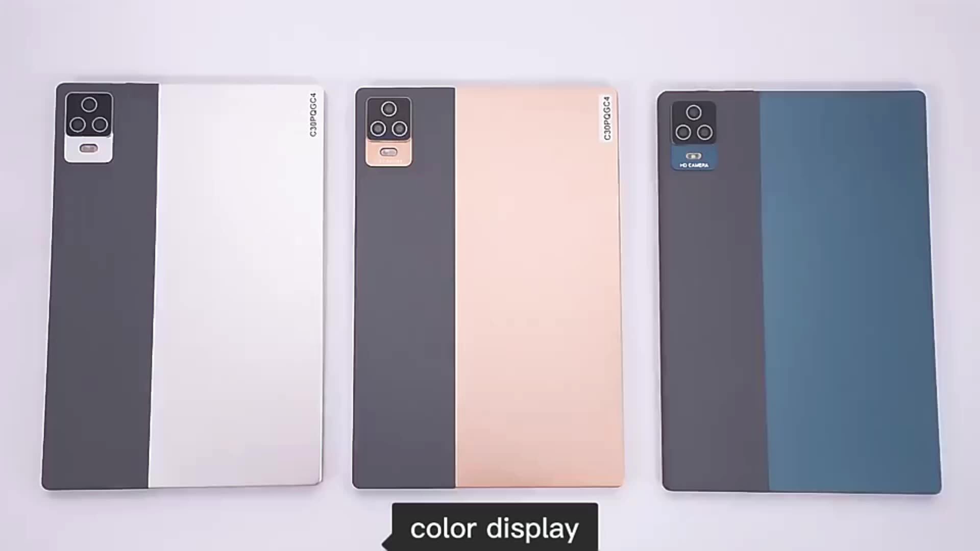 原始设备制造商p70-tab 10平板电脑专业版10.1英寸12gb + 512gb无线平板电脑安卓11 13mp + 24mp 8800毫安 ...