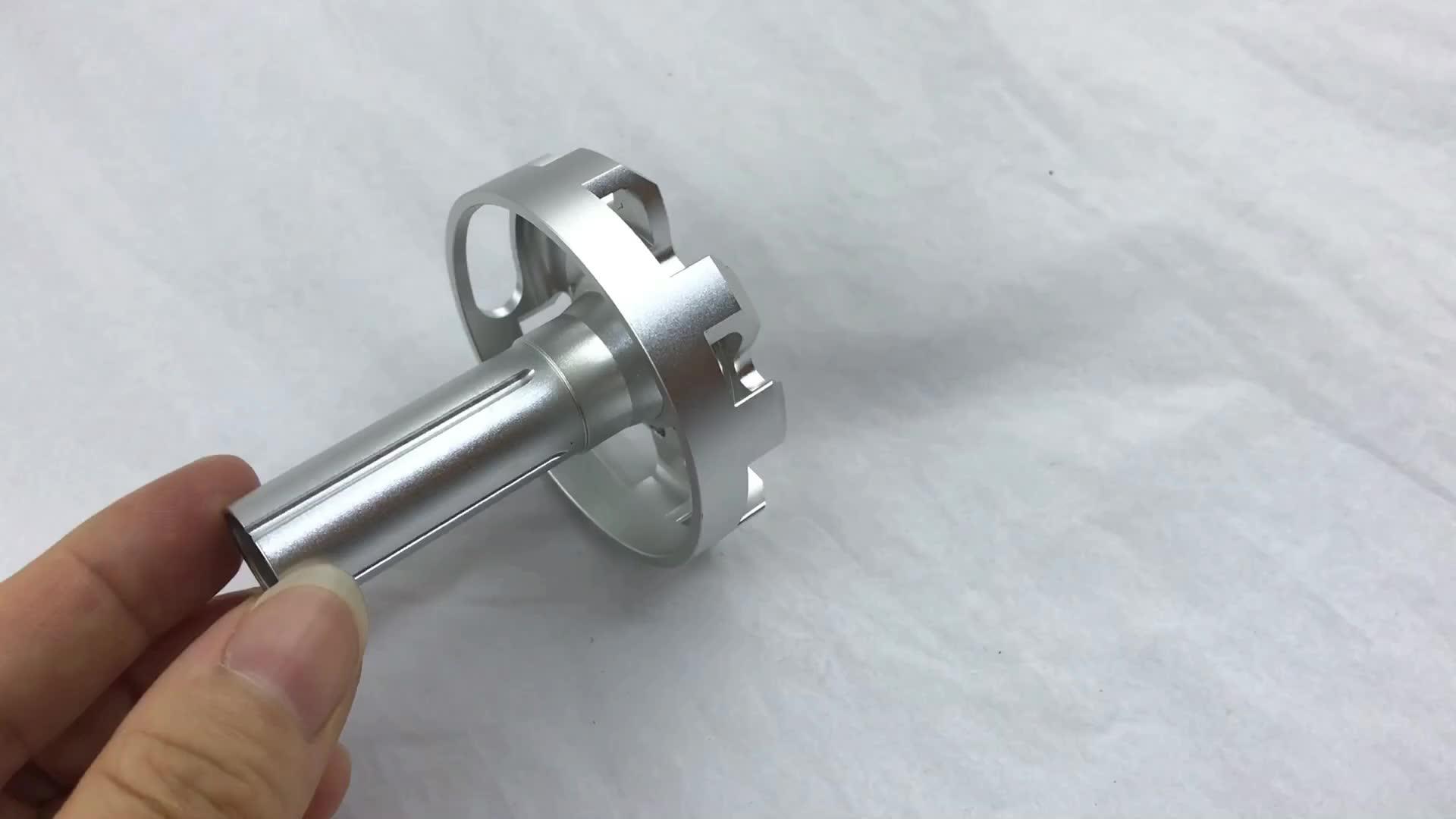 High Precision Custom Cnc Machining Parts Cnc Machines 5 Axis Machining ...