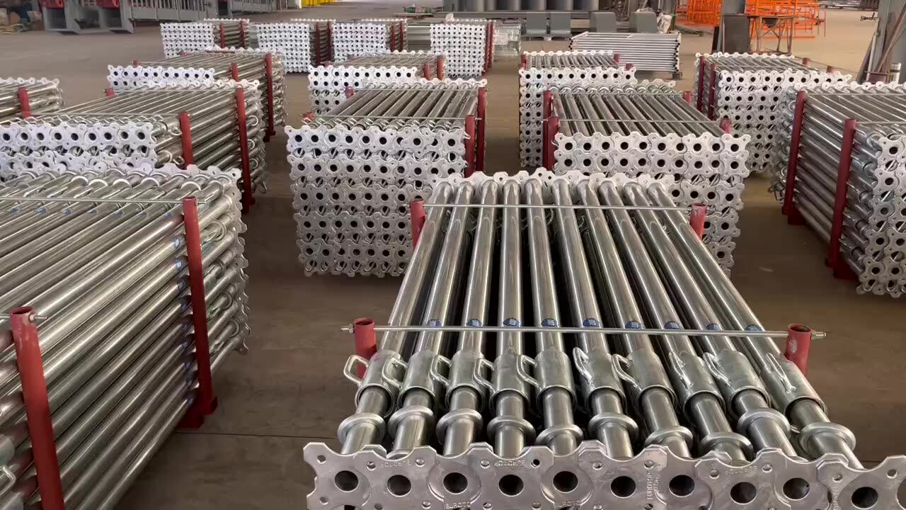 12 Formwork Steel Support Acrow Formwork Support Adjustable Shoring ...