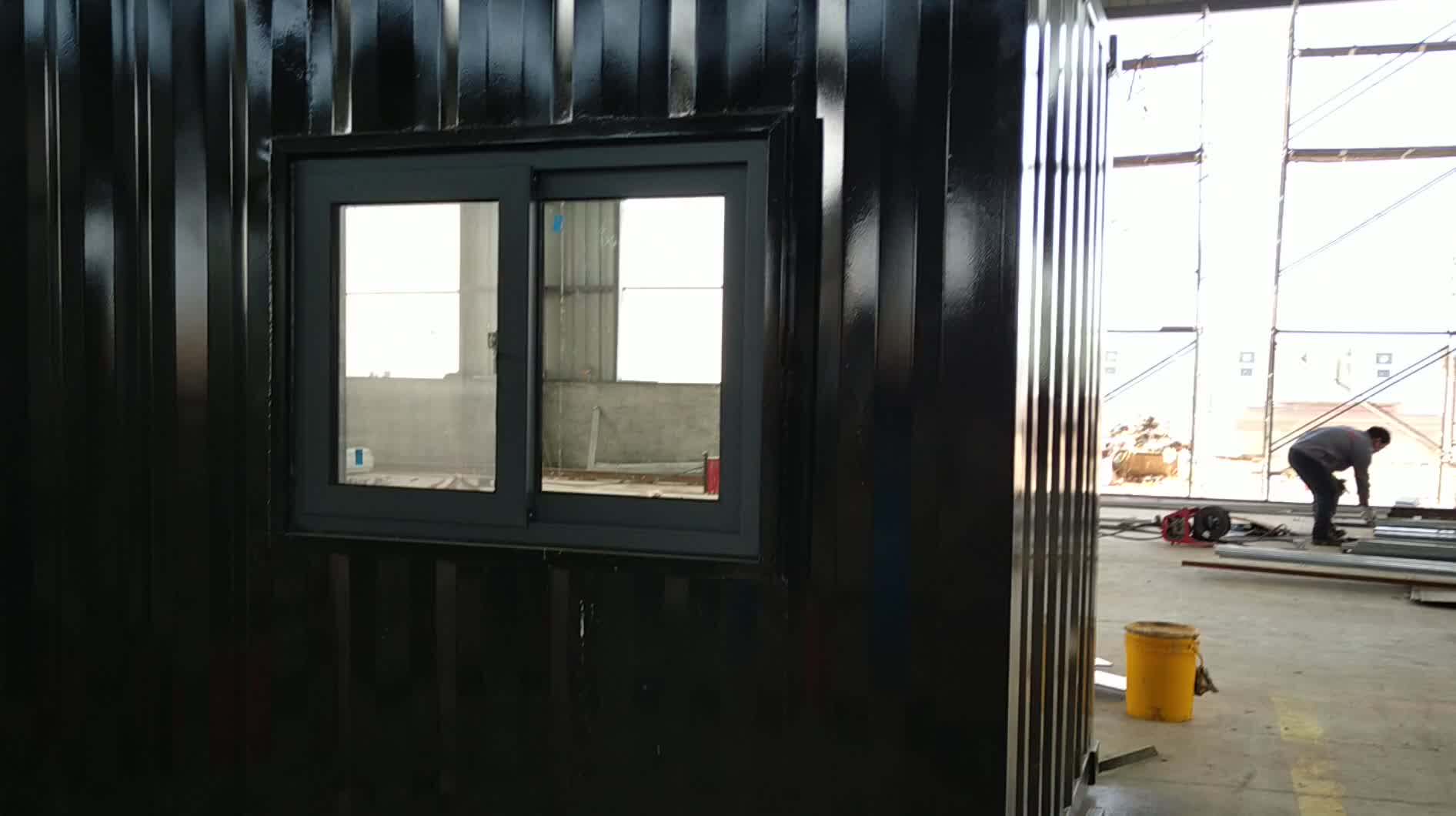 40ft Prefab Shipping Container Houses With Kitchen Bathroom Container ...