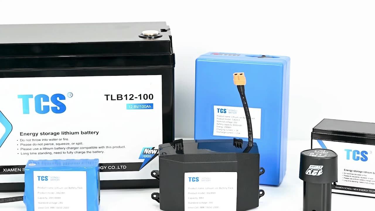 Tcs Great Power Prismatic Batterie Lithium Grade B 12v 150ah Lifepo4 ...