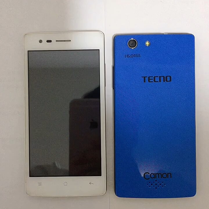 Hot Sale Wholesale Tecno A31 16gb Rom 4g Lte Dual Card Global System ...