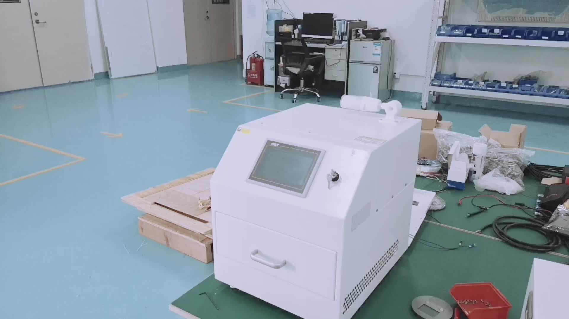 Wafer Oven Uv Led Wafer Debonder Machine Wafer Debonding Adhesive ...