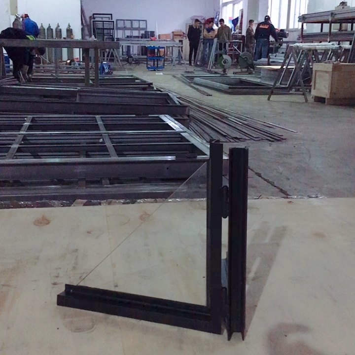 Pan-steel Windows Fancy-steel-window-grill-design Galvanized Steel ...