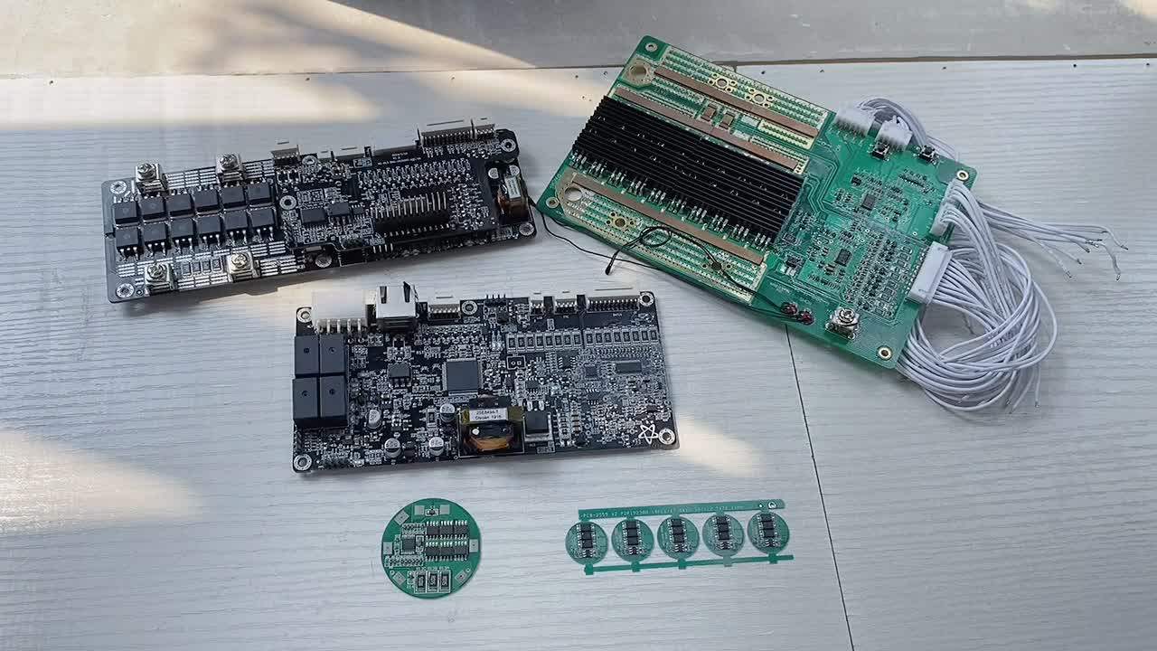 Bestech 64v 20s 90a In Series Lifepo4 Pcm/bms For Battery Pack - Buy ...