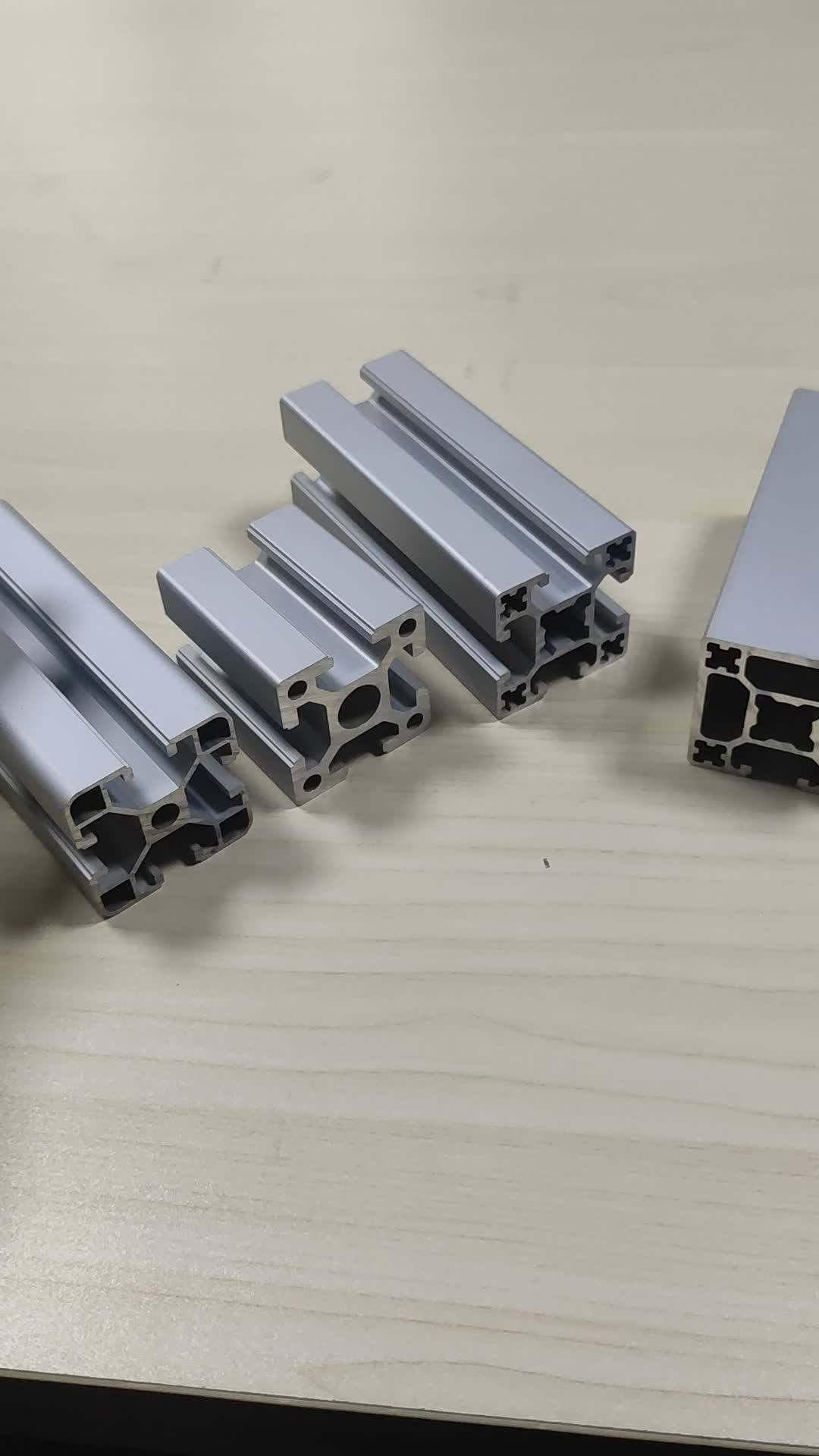 New Technal 4040 Aluminum Profile In Egypt - Buy Technal Aluminum ...