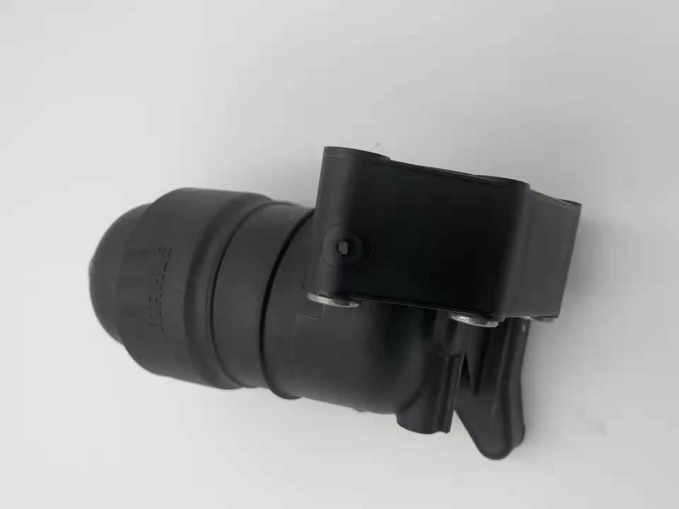 263102f011 Genuine Oil Filter Assyengine For Hyundai Santa Fe For Kia ...