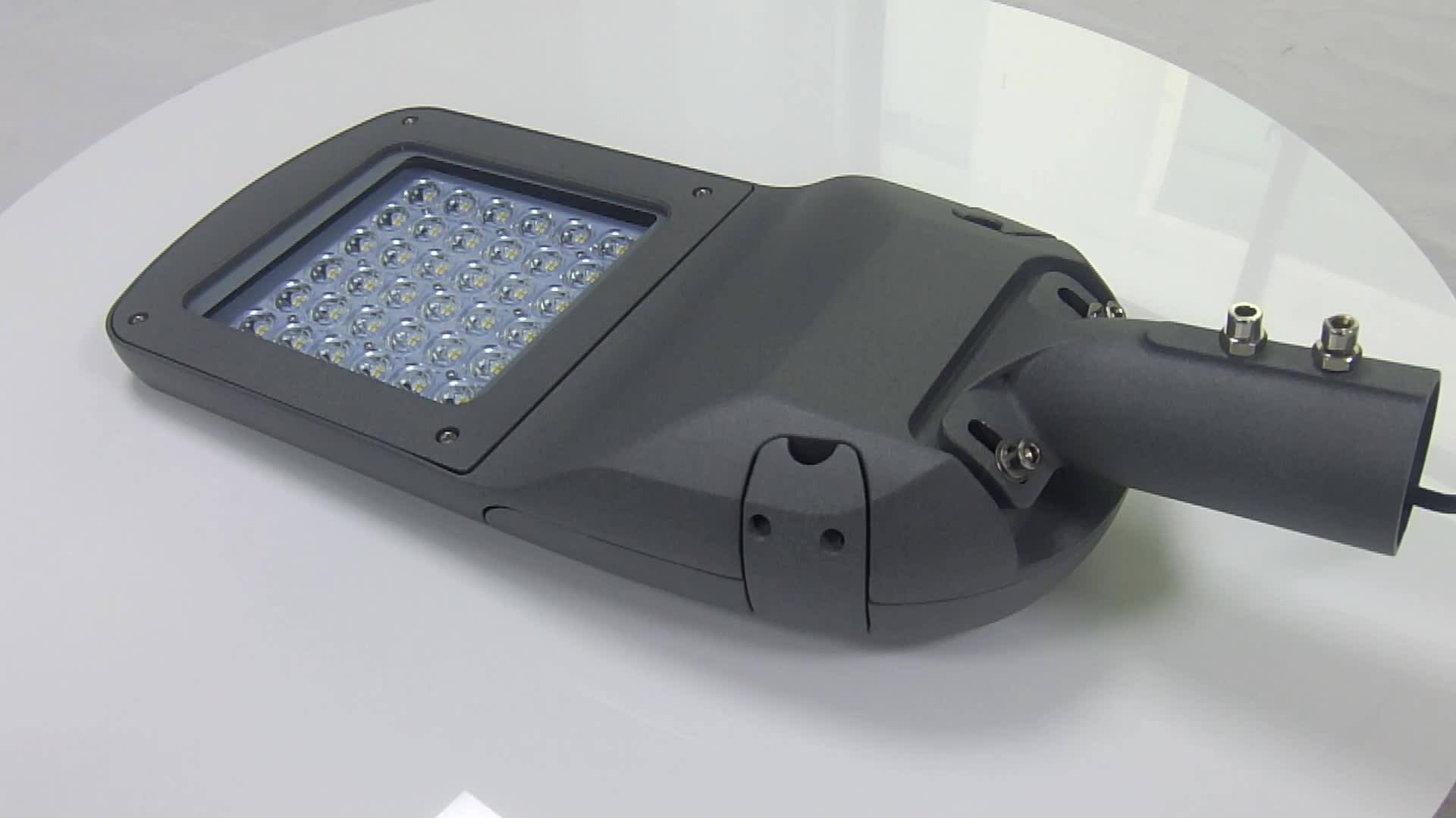 Outdoor Ip66 Waterproof Aluminum 50 Watt Ce Rohs Saa Led Street Light ...