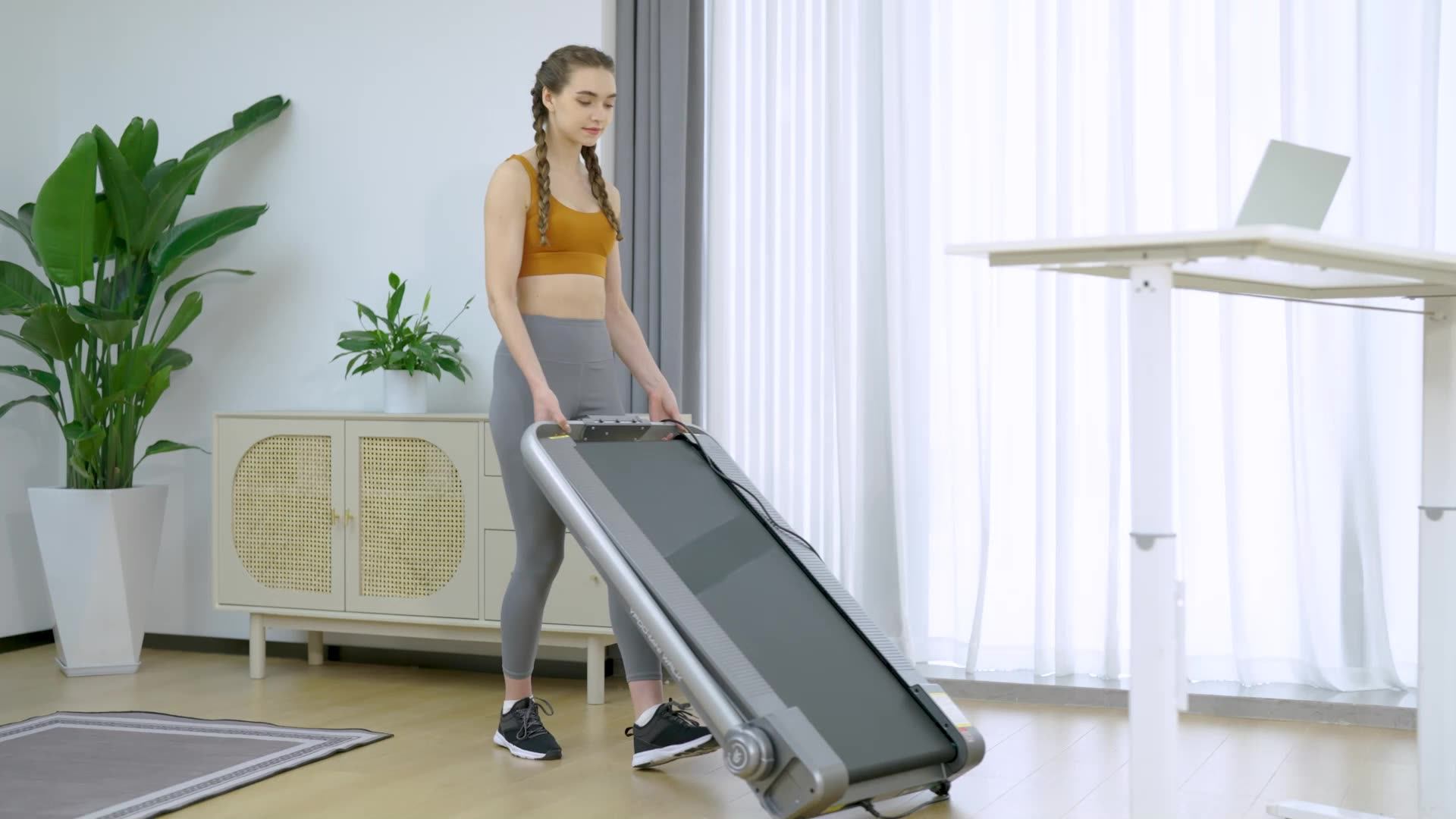 Ypoo Electric Walking Treadmill Best Treadmills Manual 3 Levels Incline ...