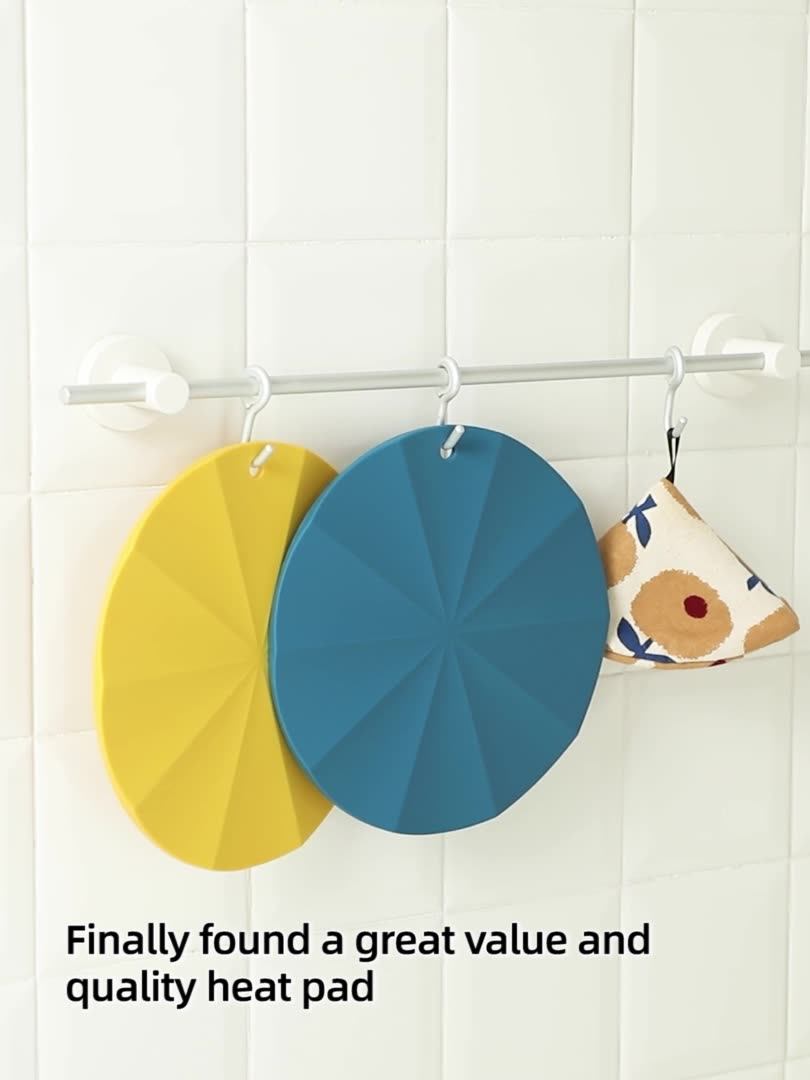 Shimoyama Creative Kitchen Accessories Table Cup Pot Mat Pad Design ...