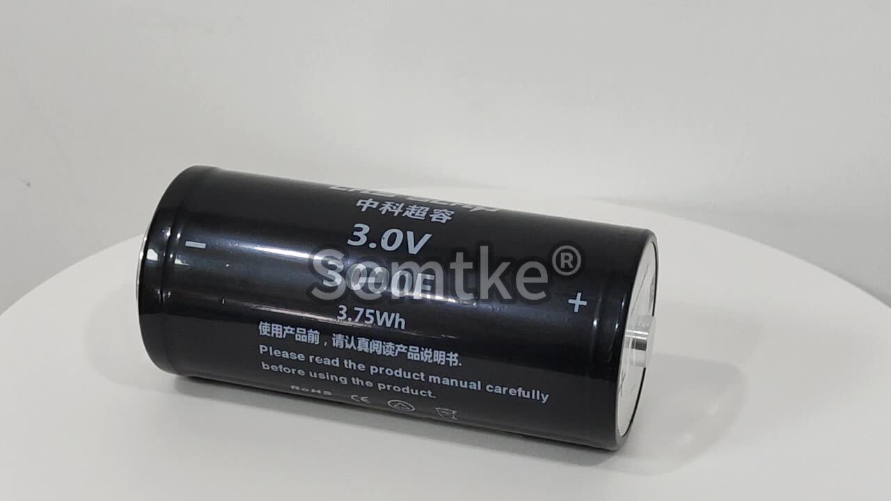 2.7v 3000f Maxwell Super Capacitor Module 3v 12v 16v 2.7v 310f 350f ...