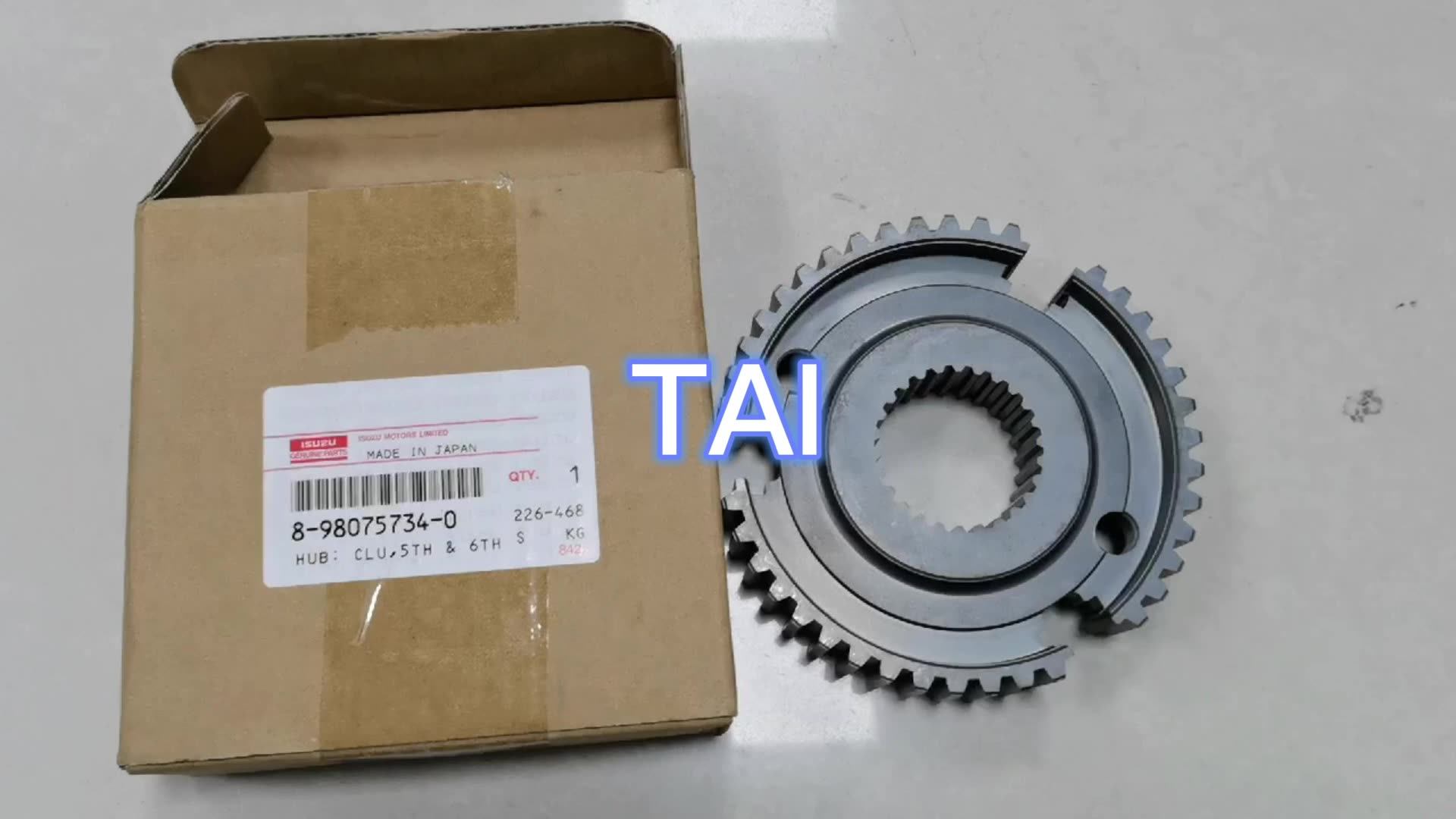 Genuine/new Oem 9031138047 Oil Seal For Toyota 90311-38047 - Buy Oil ...