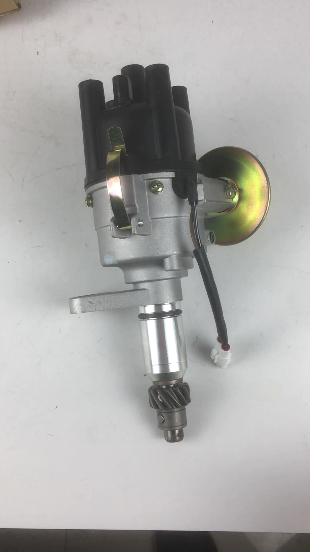 Sherryberg New Electrical Distributor Electronic Ignition Fits For ...