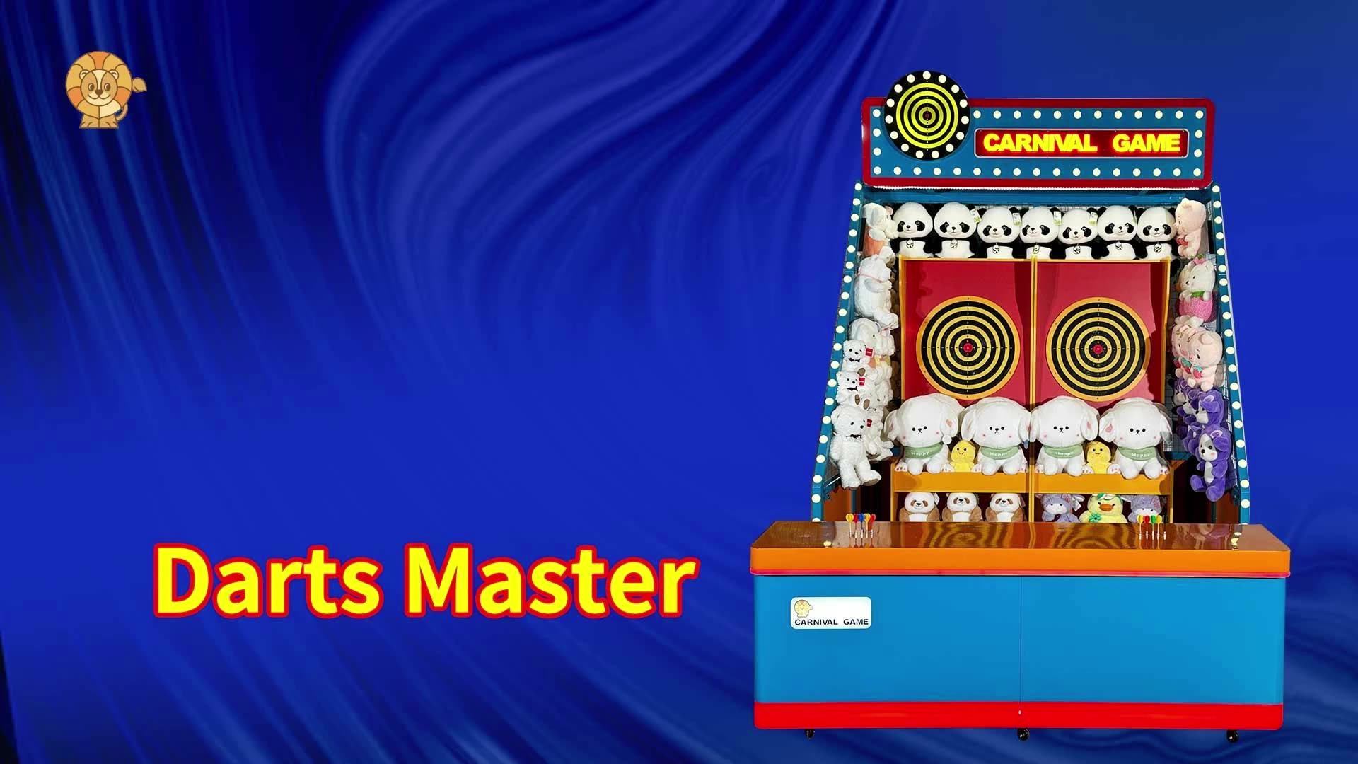 Factory Shopping Mall Carnival Stall Game Indoor Creative Carnival ...