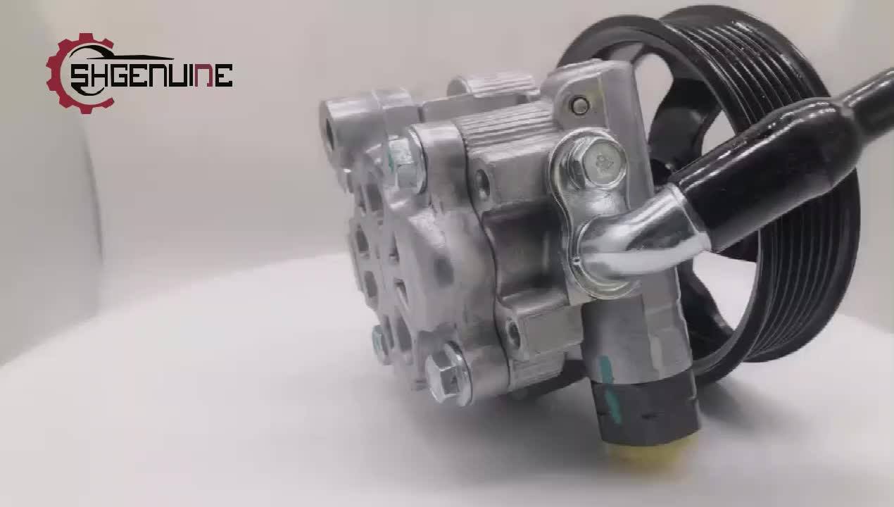 Power Steering Pump 7pk 44310-0k120 For Gun112 1gd Vigo 7pk - Buy Power ...