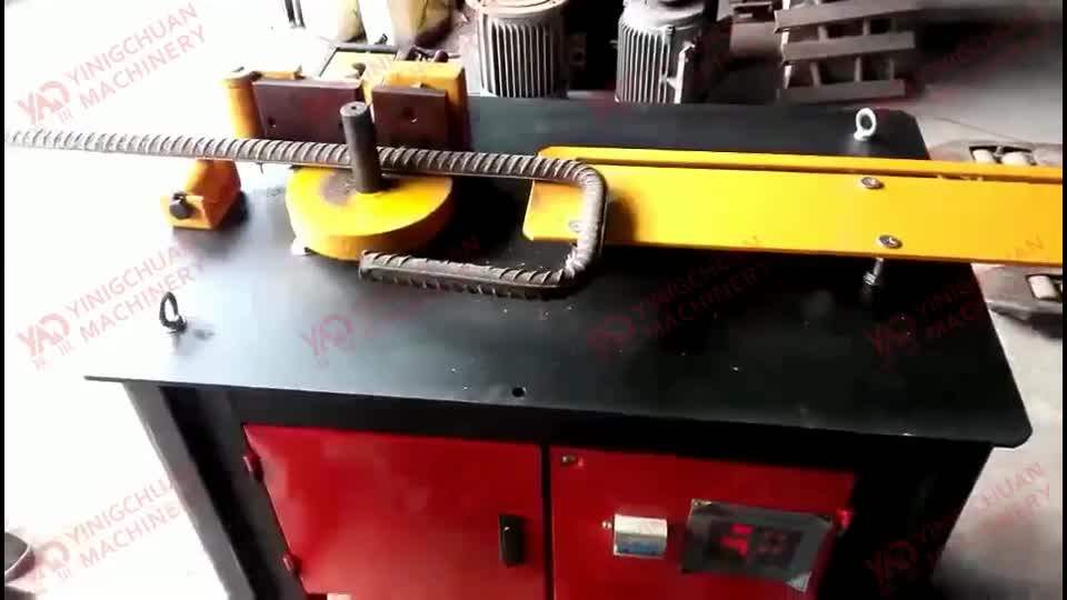 Gf20 Universal Portable Reinforcing Steel Bar Rebar Hoop Stirrup ...