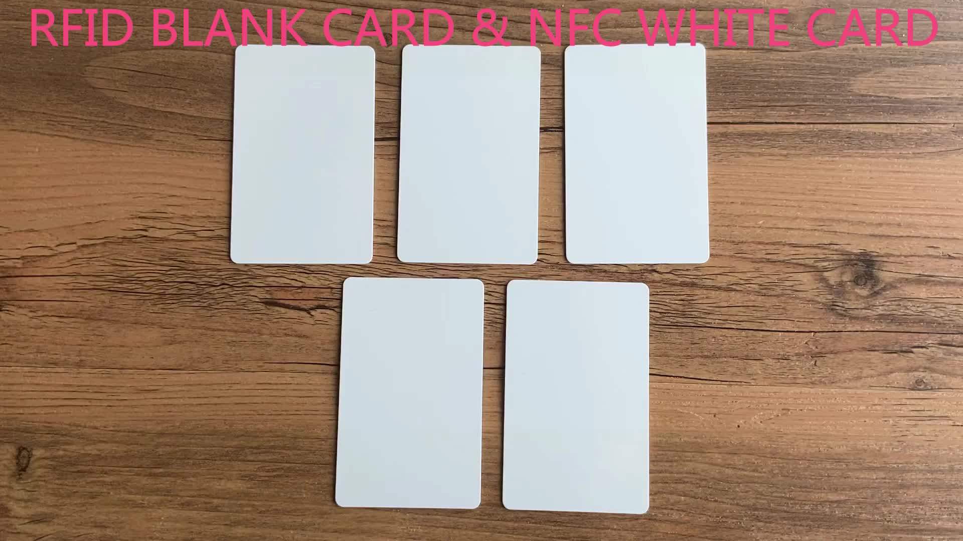 Low Cost All Nfc Mobile Phone And Devices Writable Printable Rfid White ...