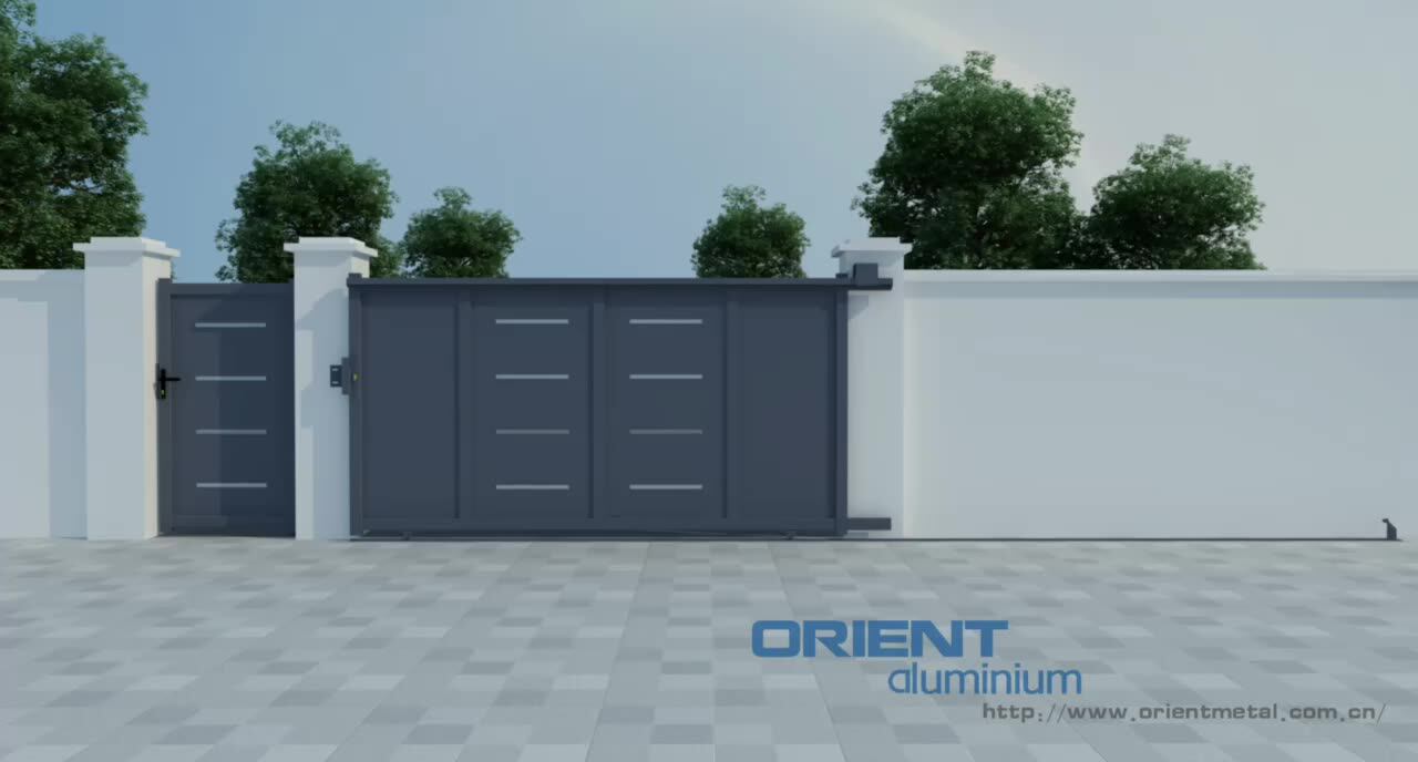 Modern Main Gate Designs,Steel Gate Design In The Philippines - Buy ...