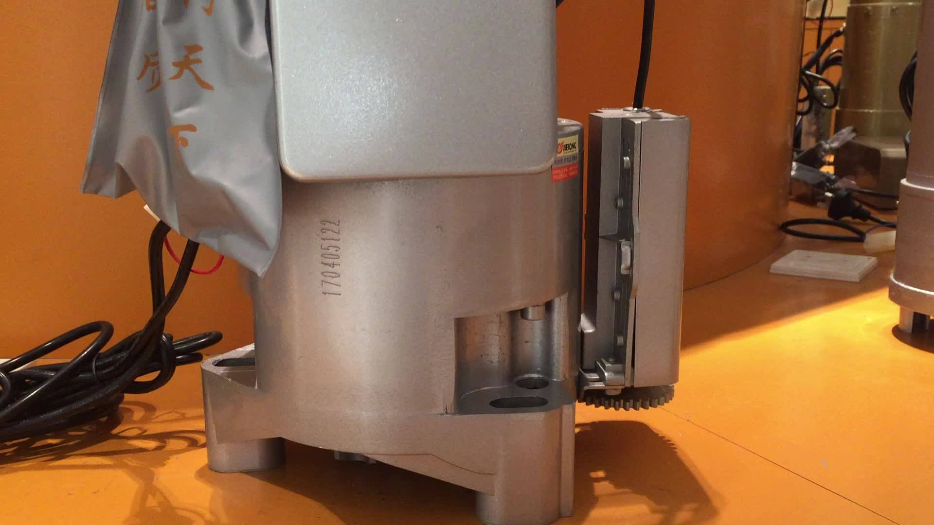 Jielong Industrial Rolling Door Opener Roll Up Shutter Garage Doors ...