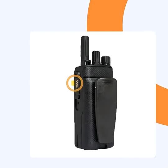 Wholesale Original For Motorola Cluster Walkie-talkie Mtp3150 Two Way ...