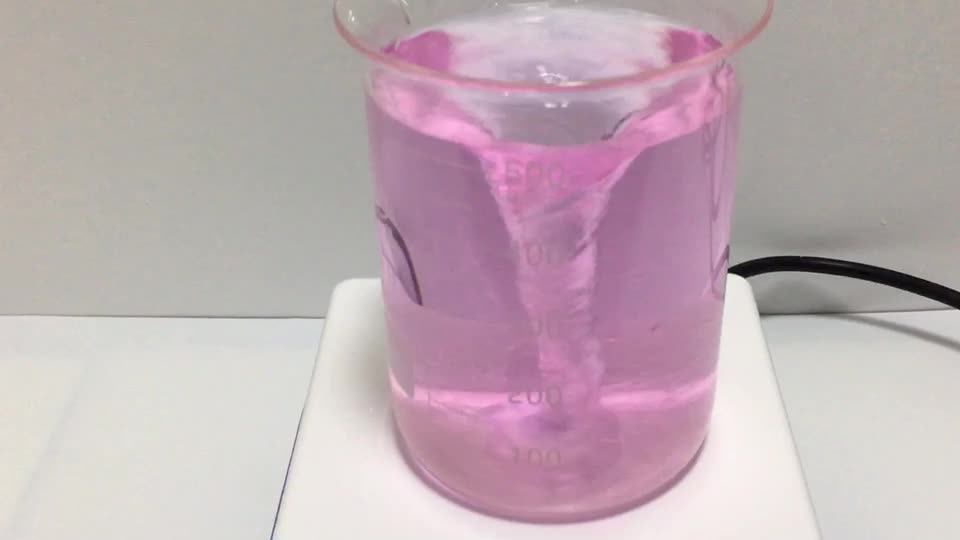 5l Beaker Or Conical Flask Laboratory Magnetic Stirrer With Hot Plate ...