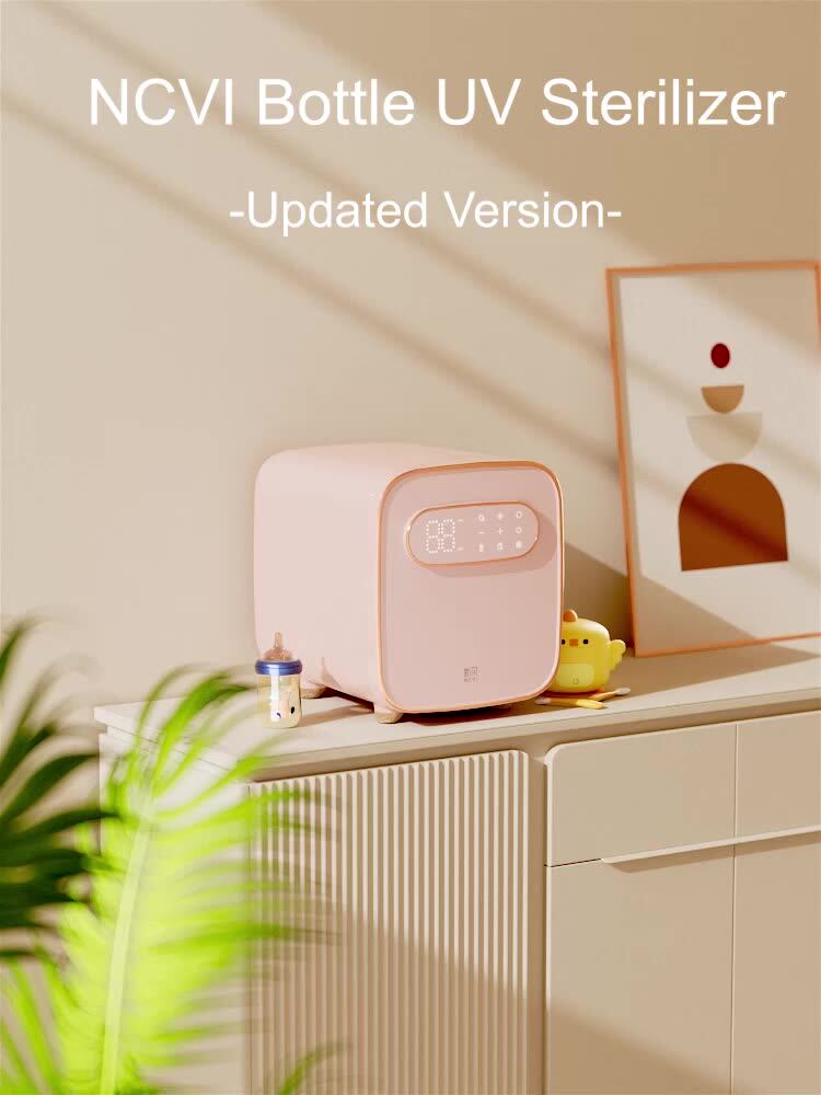 18l Countertop Portable Uvc Lamp Disinfection Cabinet Electric ...