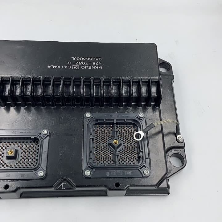 Контроллер Экскаватора C9 C9.3 Двигателя Ecu 478-7932-01 372-2905-00 ...