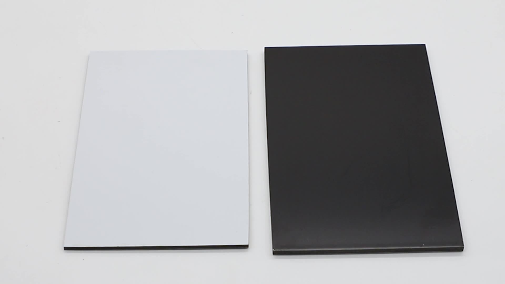 3mm 4mm Alucobond Aluminium Composite Panel 8mm Acp Acm Wall Cladding ...