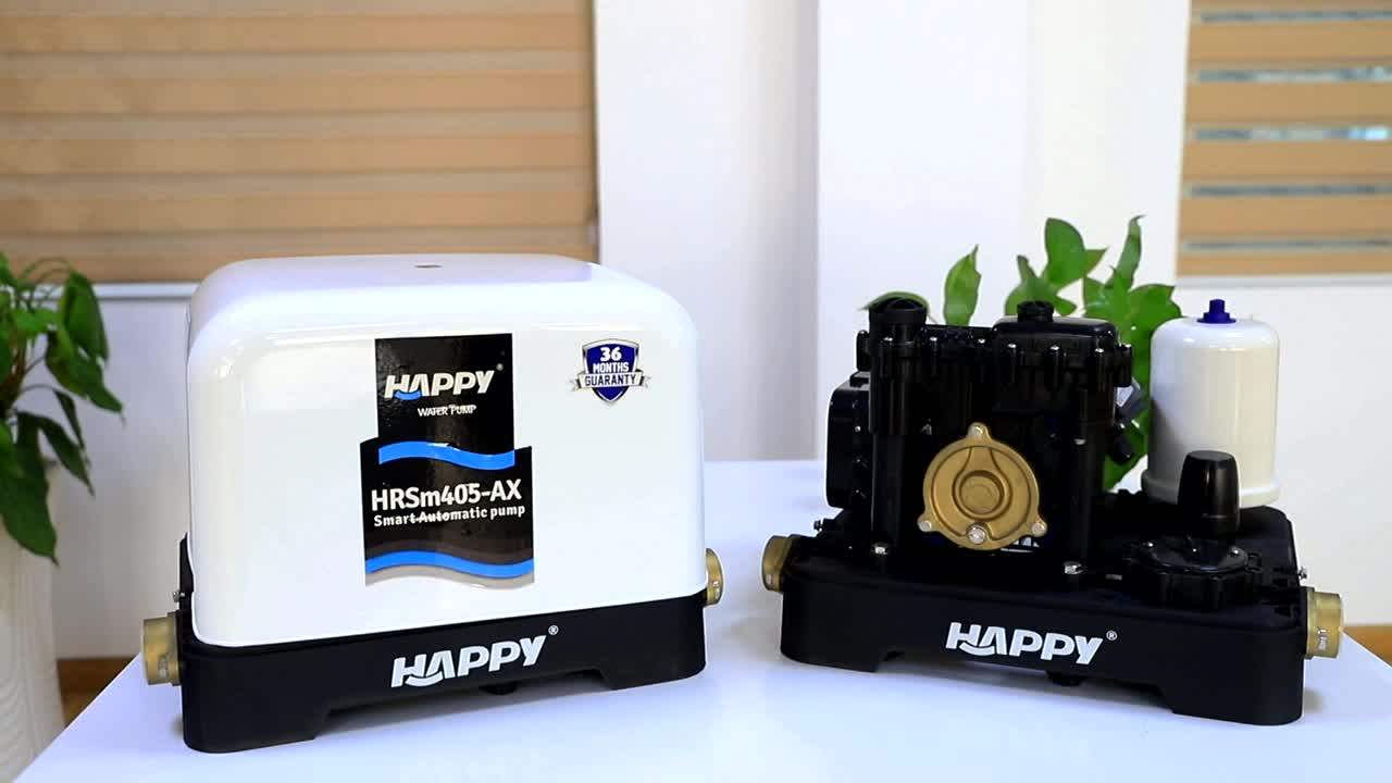 220v Home Electric Booster Small Pressure Automatic Water Pump - Buy ...