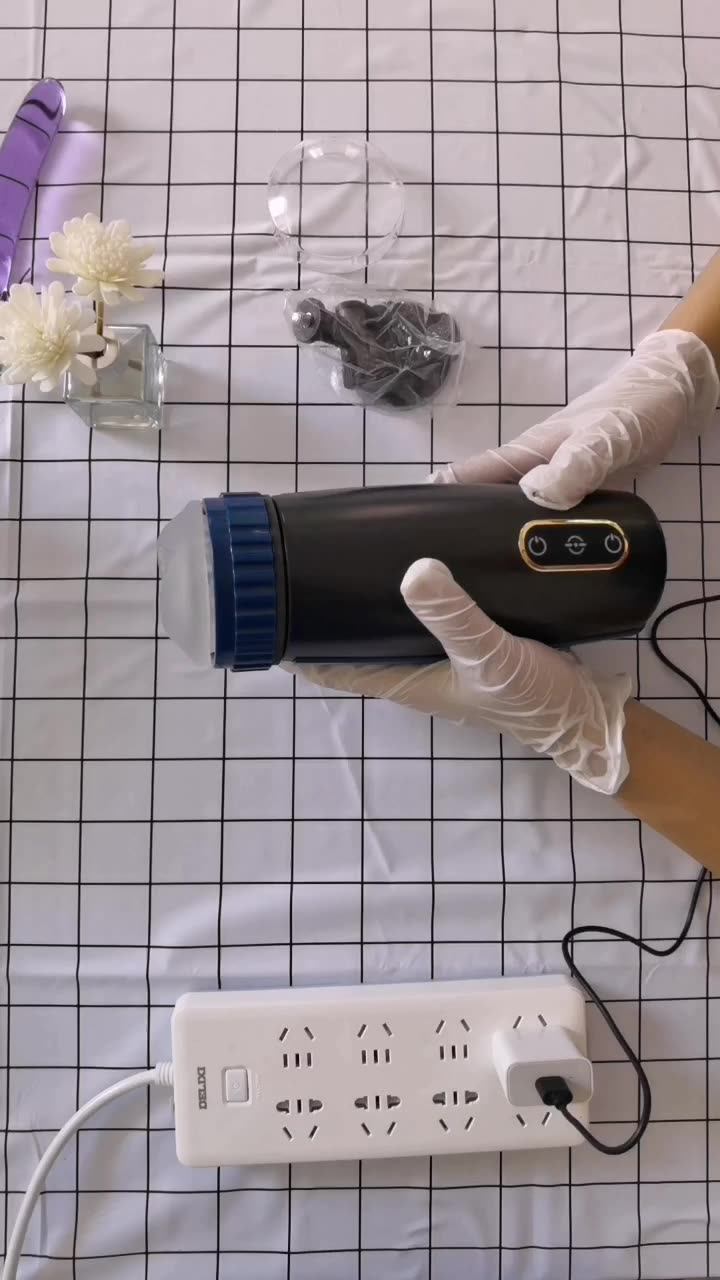 Rocket Raccoon Automatic Male Masturbators 5 Thrusting 5 Sucking ...