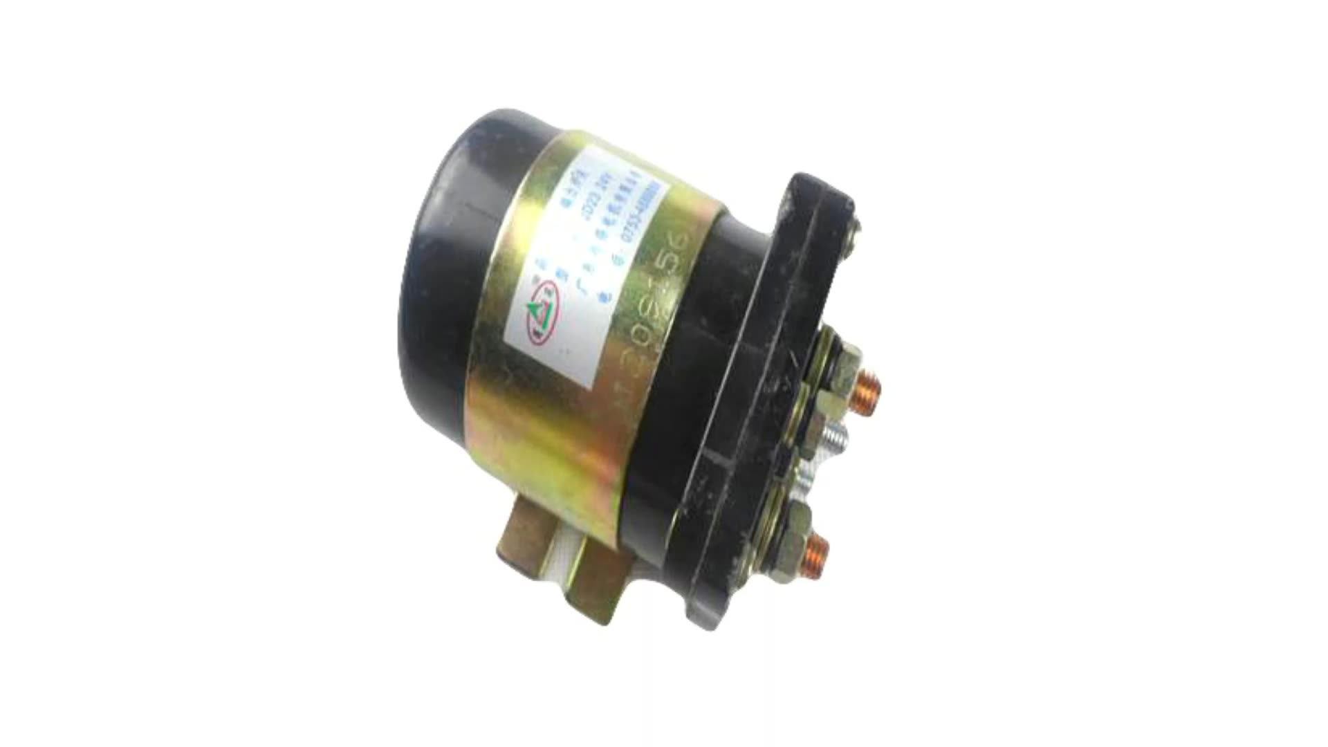 Nt855 New Magnetic Switch 3050692 Fit For Cummins 24v Starter Relay ...