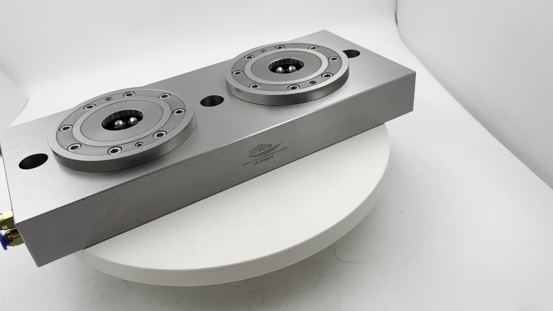 Chinese Factory Erowa Mts Zero Point Chuck For Cnc Milling Machine He ...