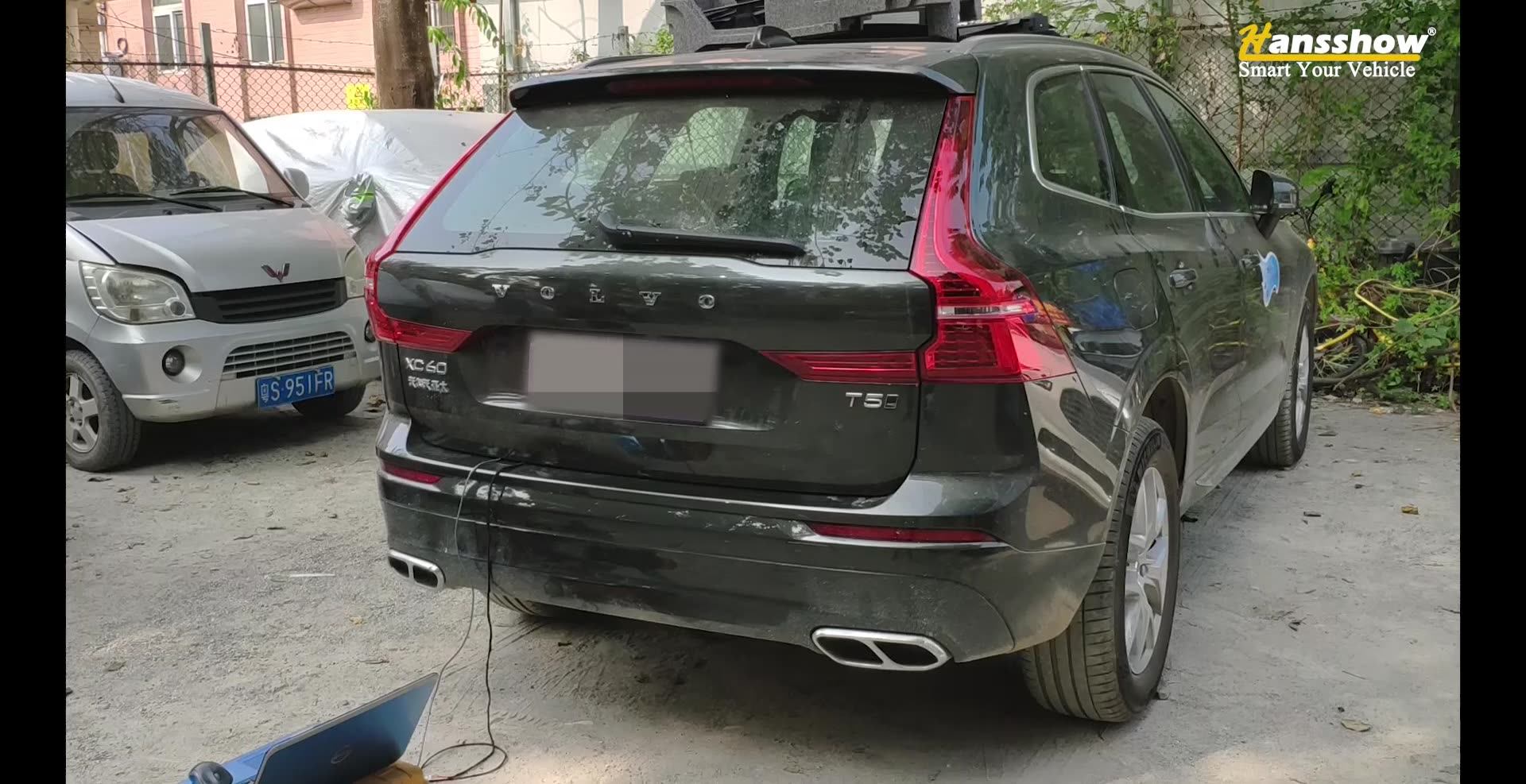 High Quality Auto Smart Electric Tailgate Struts Tail Gate Kit Power ...