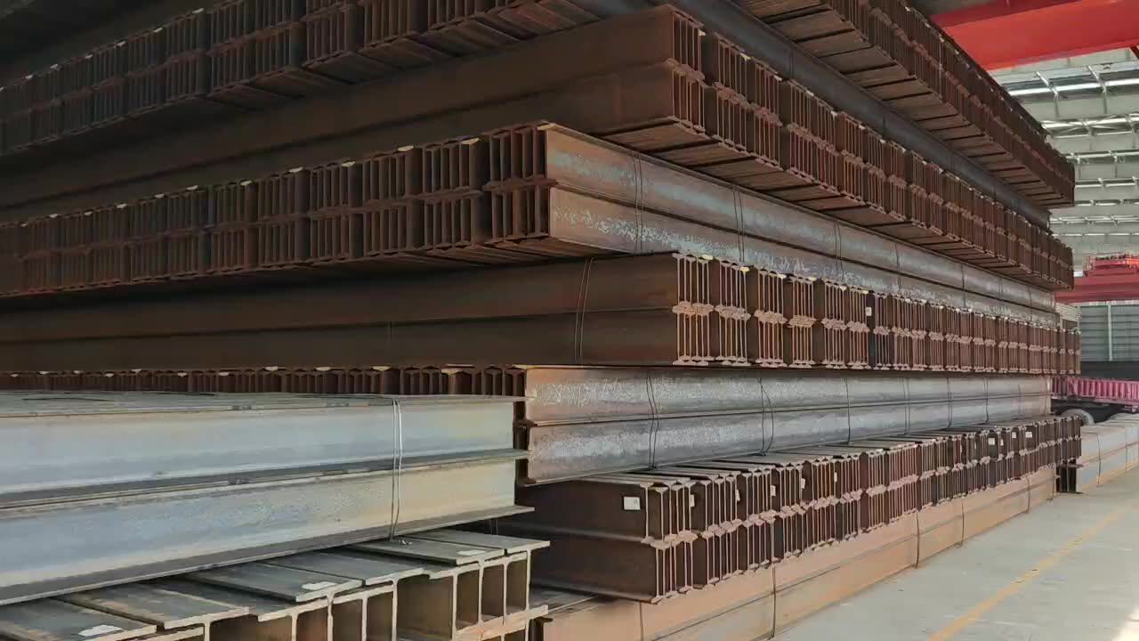 Prefabricated Warehouses Building Mesh Rack Prefab House High End Angie ...