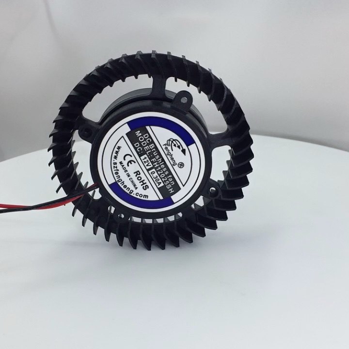 Shenzhen Factory Dc 5v12v 9v/24v Micro 70mmx70mmx20mm 7020 Axial ...